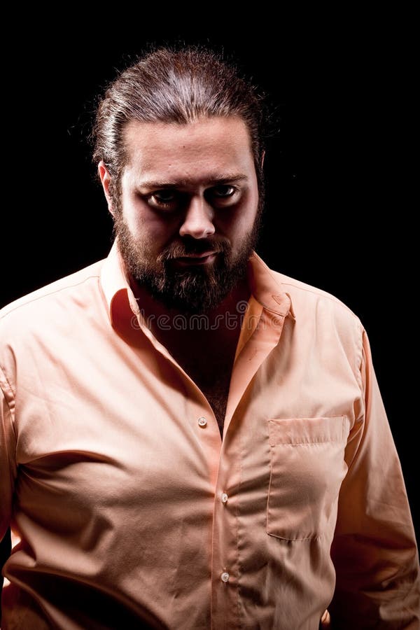 Strong face portrait stock photo. Image of smiling, strong - 10598320