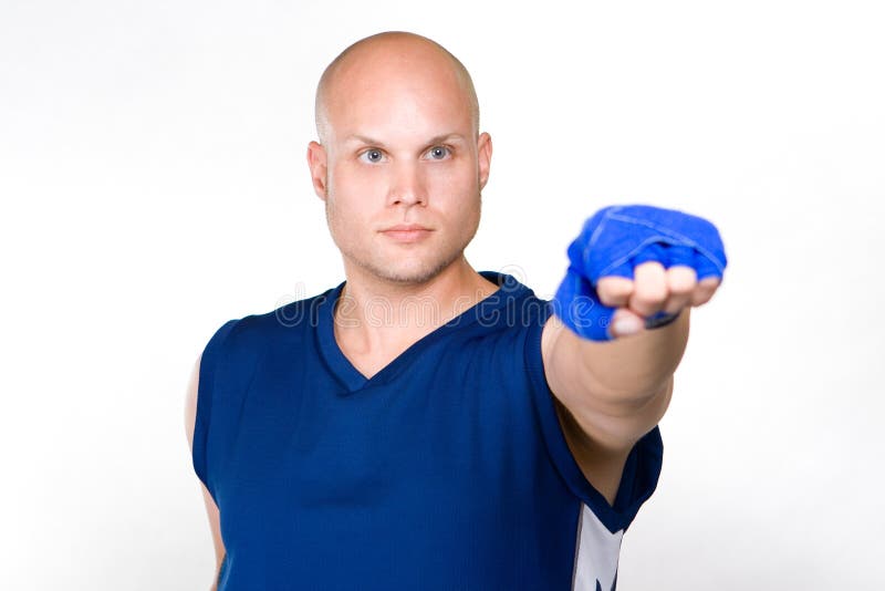 Strong Punch Picture. Image: 3332881