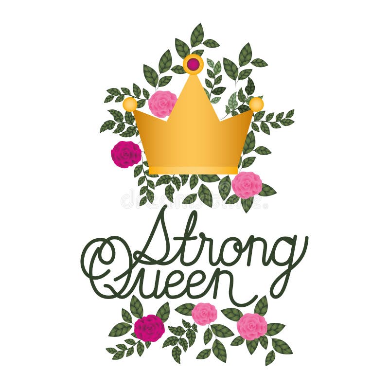 Strong Queen Stock Illustrations – 1,648 Strong Queen Stock ...