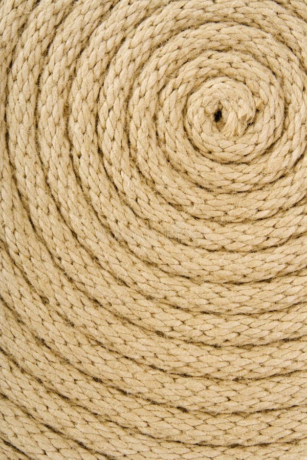 Strong rope stock image. Image of infinity, close, background - 7255667