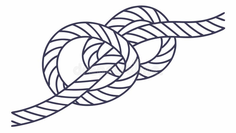 Strong Rope Knot Stock Illustrations – 6,888 Strong Rope Knot Stock ...
