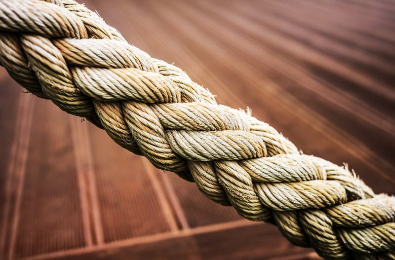Strong rope background stock photo. Image of coil, ship - 26892082
