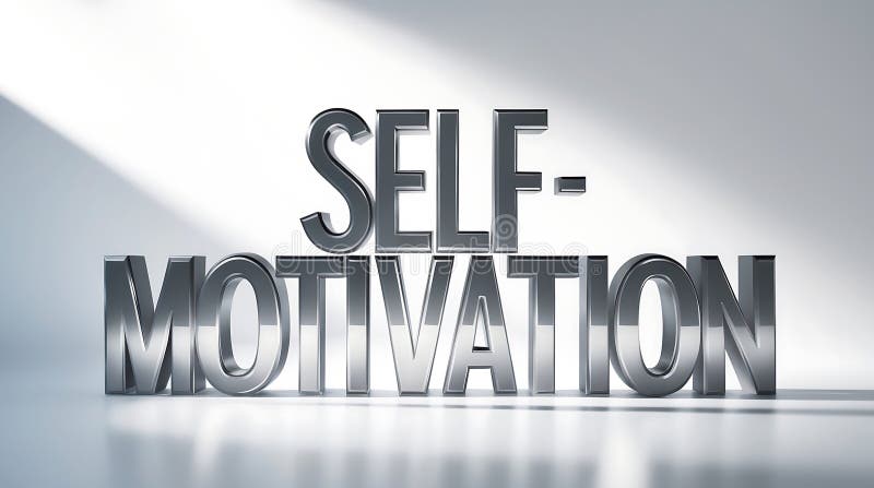 Strong Self-motivation Message in a Contemporary Setting with a ...