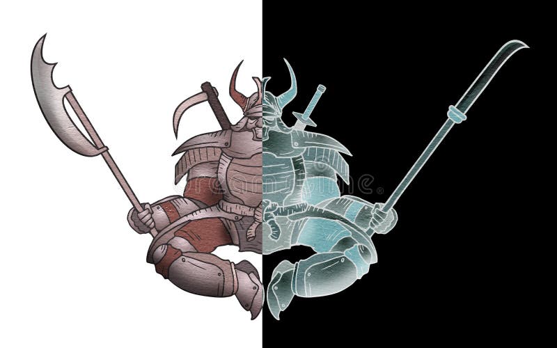 Cartoon Shogun Stock Illustrations – 532 Cartoon Shogun Stock ...