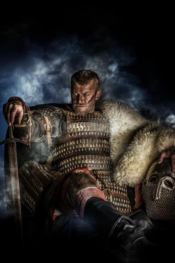 Strong spirit stock photo. Image of handsome, iron, fighter - 39985548