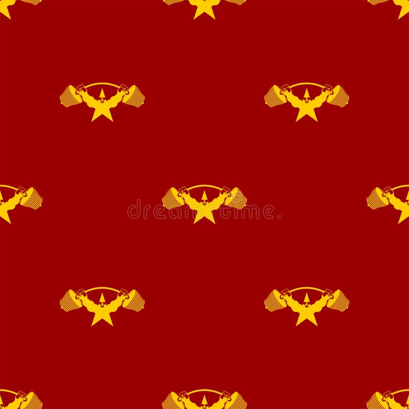 Strong Star Sign. Fitness and Bodybuilding Logo Stock Vector ...