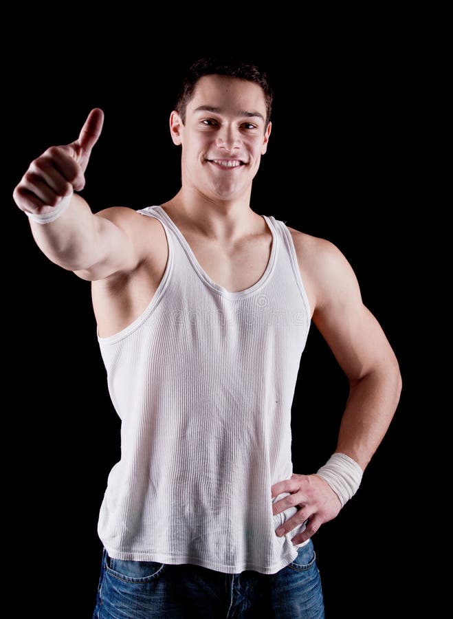 German Bodybuilder Stock Photos - Free & Royalty-Free Stock Photos from ...