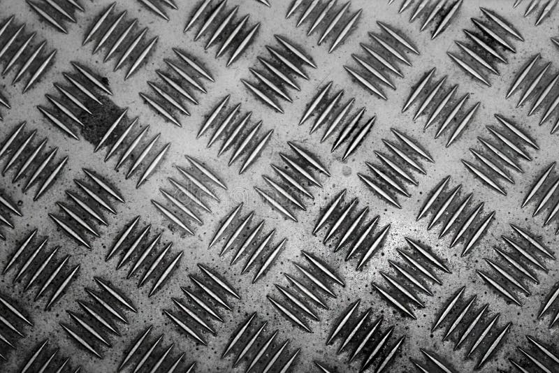 Strong Texture Perforated Metal Stock Image - Image of light, dark ...