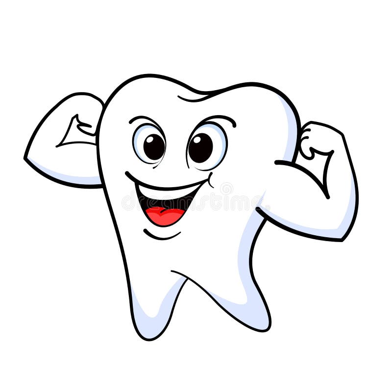 Tooth Muscles Stock Illustrations – 158 Tooth Muscles Stock ...