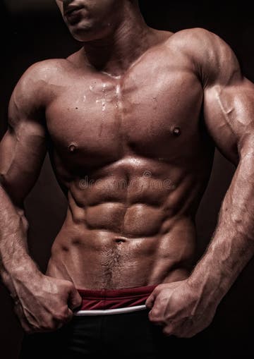Strong torso stock photo. Image of muscular, handsome - 29638882