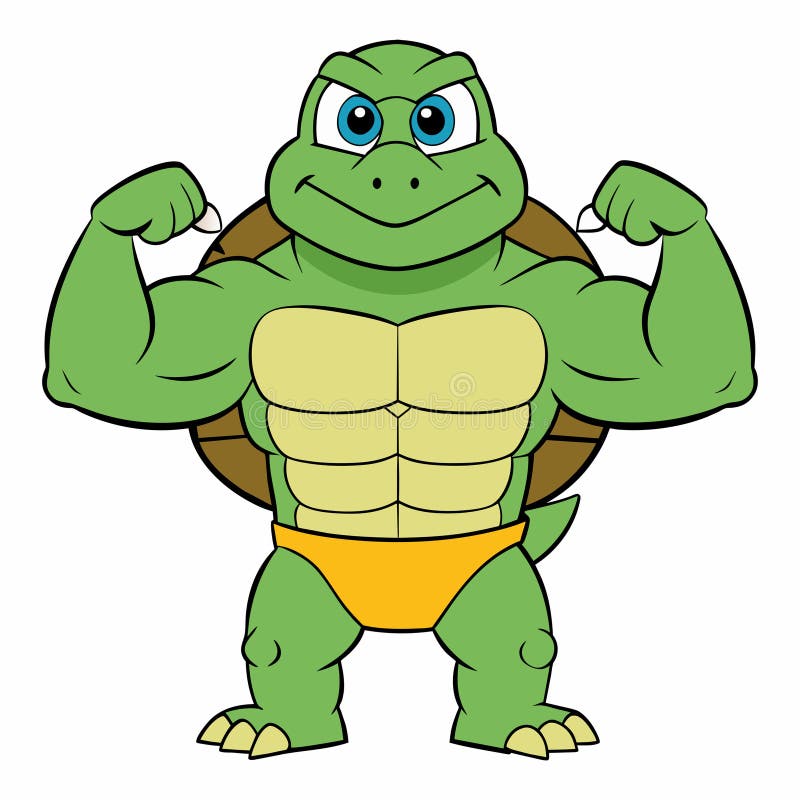 Turtle Standing Stock Illustrations – 1,581 Turtle Standing Stock ...