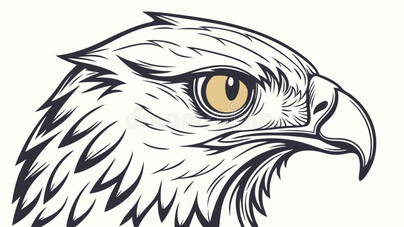 Eagle Forward Facing Stock Illustrations – 110 Eagle Forward Facing ...