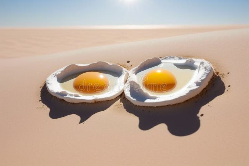 Strong Warm Weather, Hot, Bright Sun, Hot Air, Global Warming Stock ...