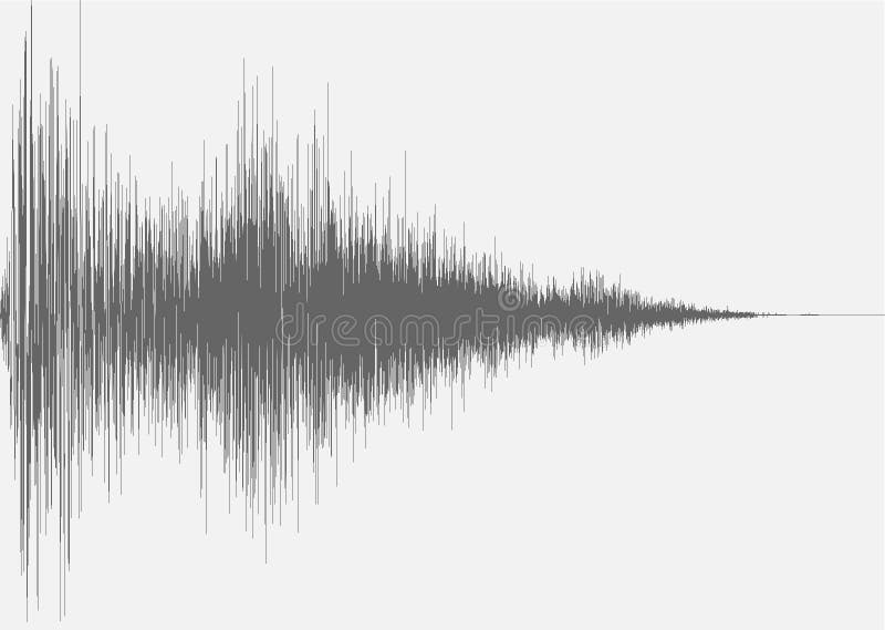 Royalty-Free Strong Waves Hitting the Shore-002 Royalty Free Sound Fx ...