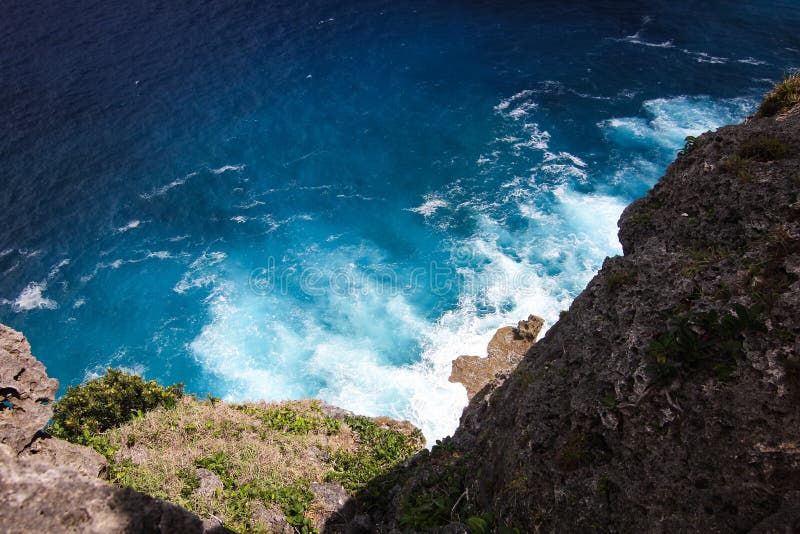 Strong Waves stock photo. Image of holiday, nostalgic - 69285648