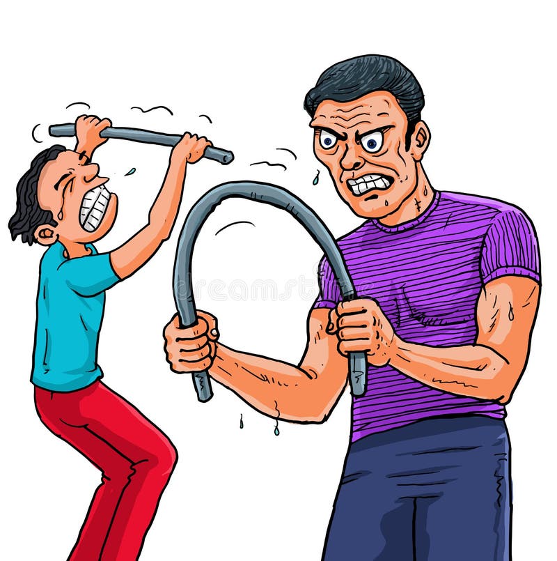 Weak Cartoon Characters