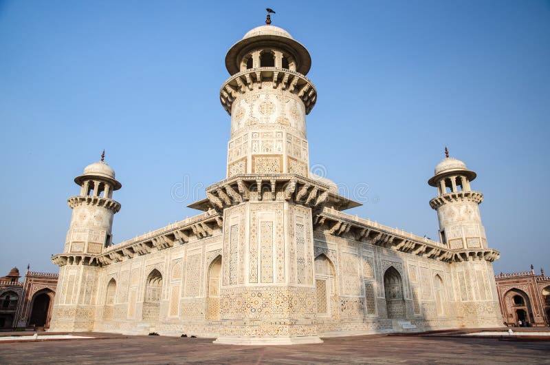 Strong white fort stock photo. Image of historical, fort - 98448018