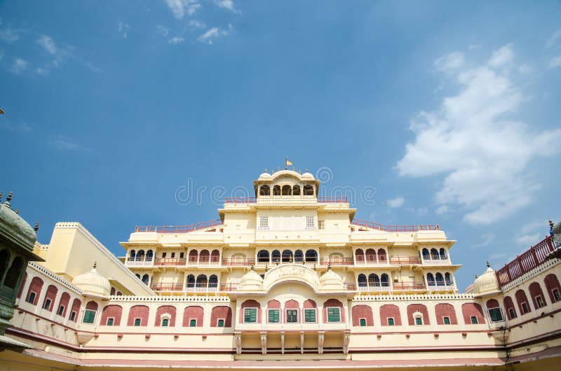 Strong white fort stock image. Image of castle, citadel - 98624023