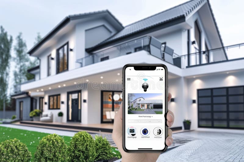 Strong Wireless Security Measures Adapt through Smartphone Control ... Strong Wireless Security Measures Adapt through Smartphone Control ...