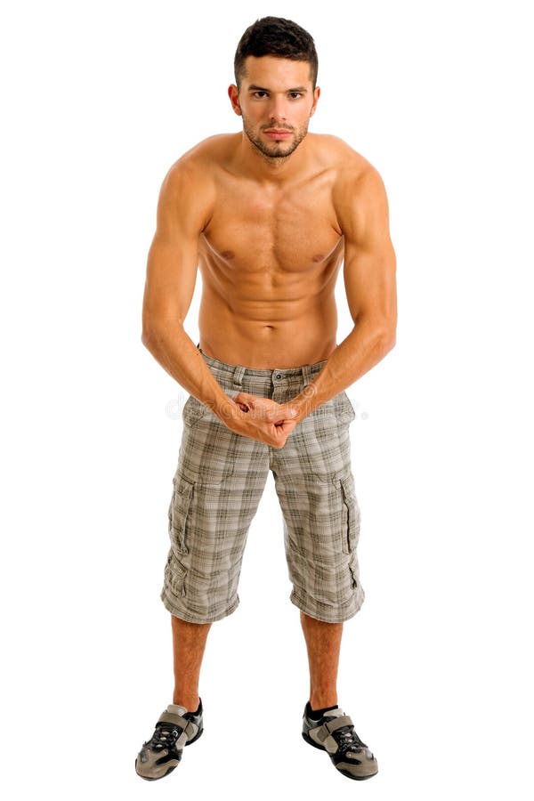 Stong Male Model Stock Photos - Free & Royalty-Free Stock Photos from ...
