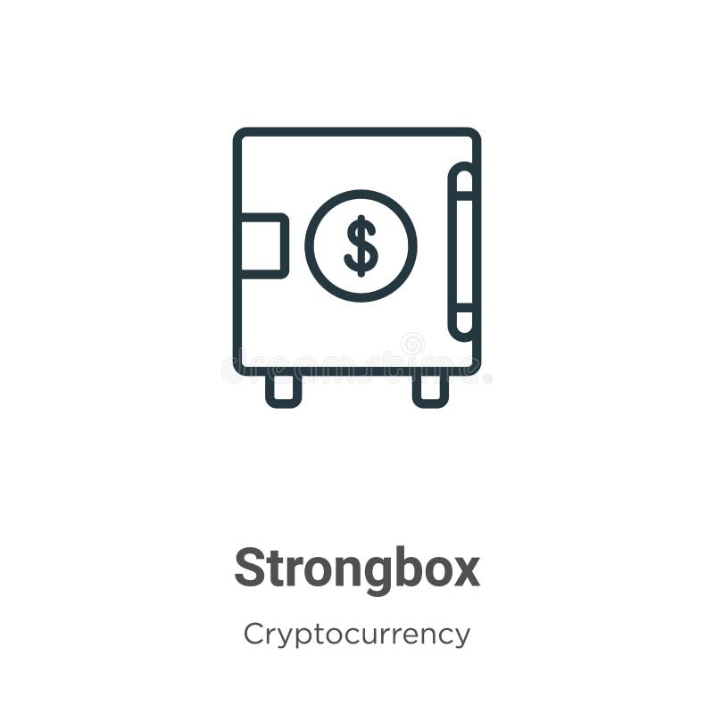 Vault Icon Simple Line Stock Illustrations – 573 Vault Icon Simple Line Stock Illustrations ...