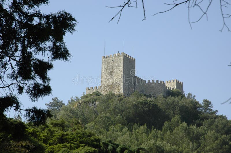 Stronghold stock photo. Image of peace, history, building - 711346