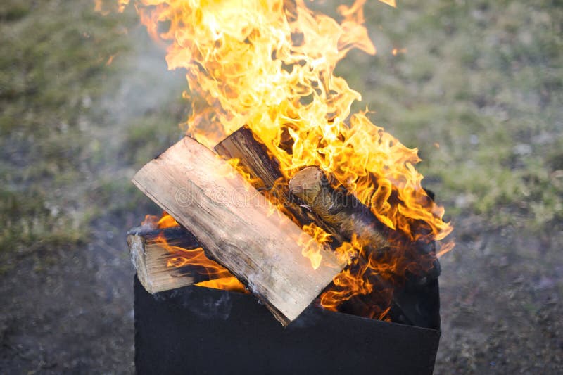 133 Bright Red Flame Burning Container Stock Photos - Free & Royalty ...