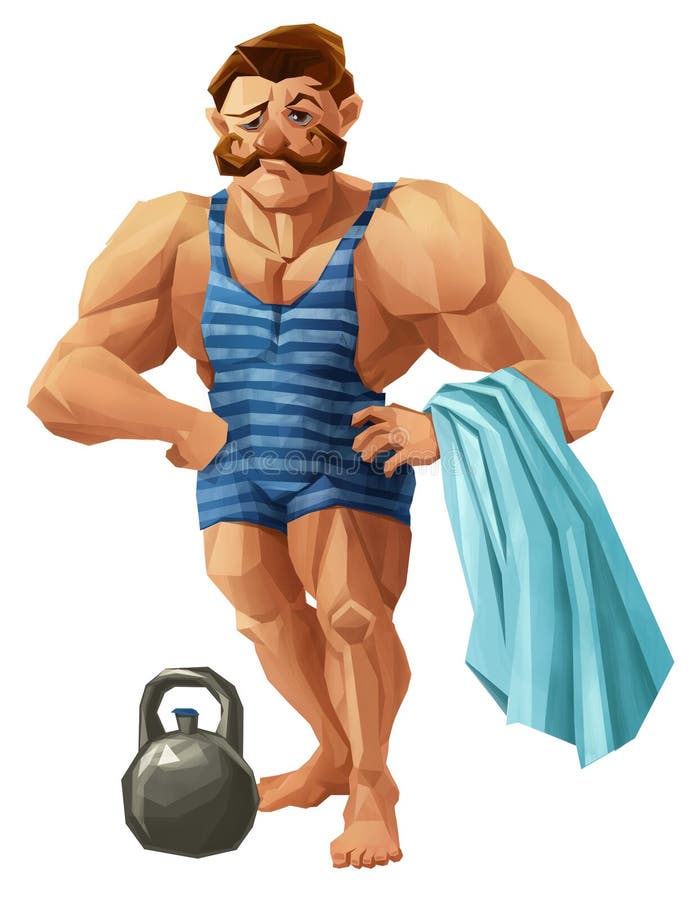 Strongman Stock Illustrations – 3,121 Strongman Stock Illustrations ...