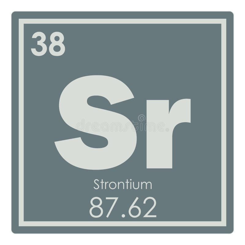 Strontium Stock Illustrations, Vectors, & Clipart – (781 Stock ...