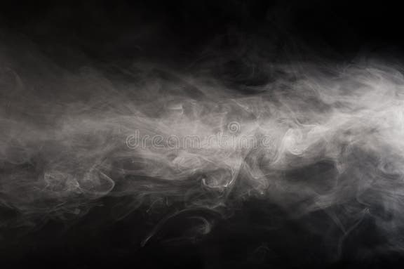 Stroom van rook stock foto. Image of rook, wierook, pluim - 36147508