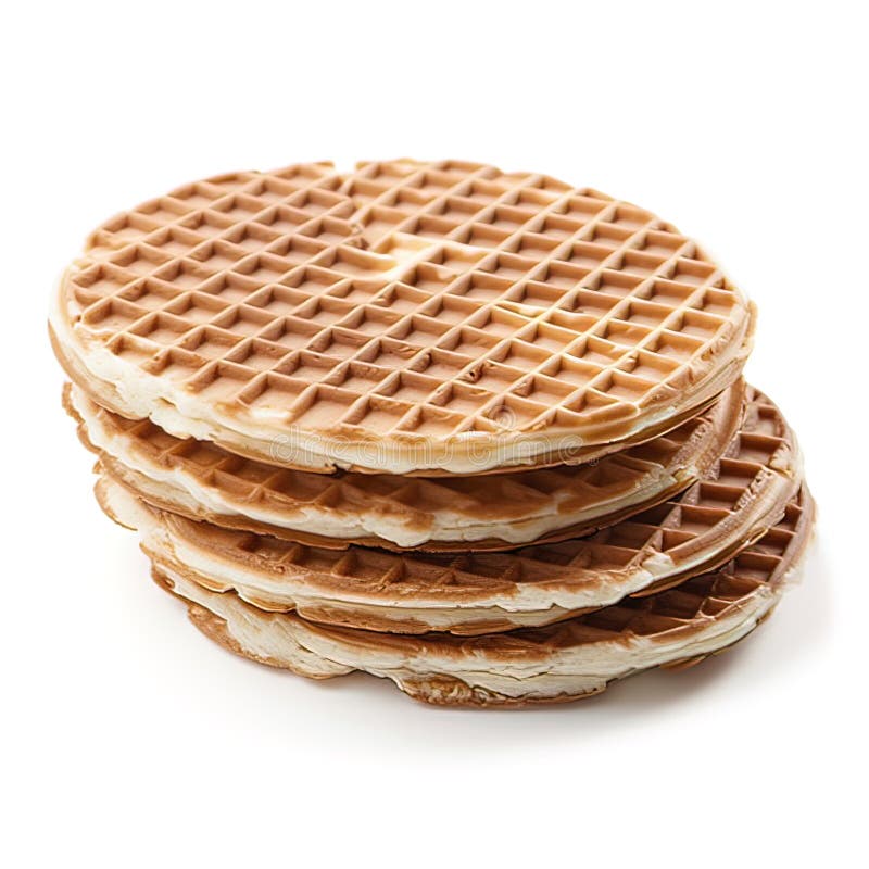 Stroop Waffle Stock Illustrations – 20 Stroop Waffle Stock ...