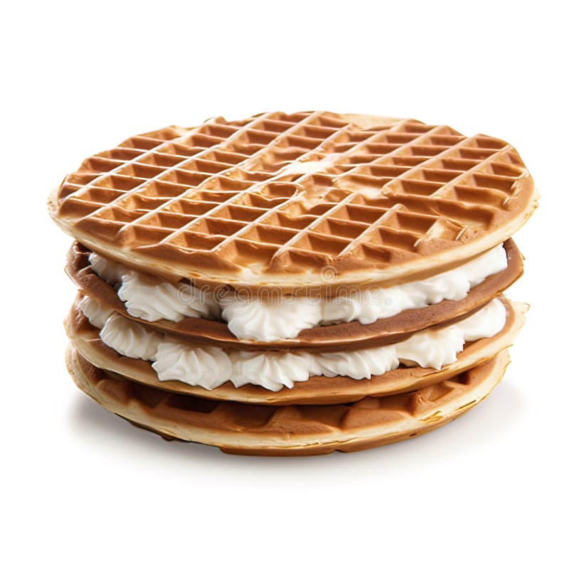Stroop Waffle Stock Illustrations – 20 Stroop Waffle Stock ...
