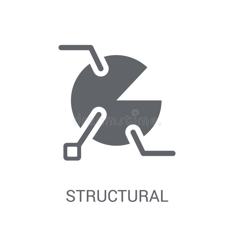 Structural Elements Icon. Trendy Structural Elements Logo Concept on ...
