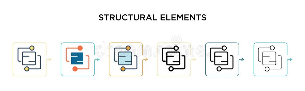 Structural Styles Stock Illustrations – 738 Structural Styles Stock ...