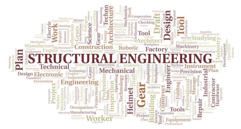 Civil Engineering Word Cloud Project