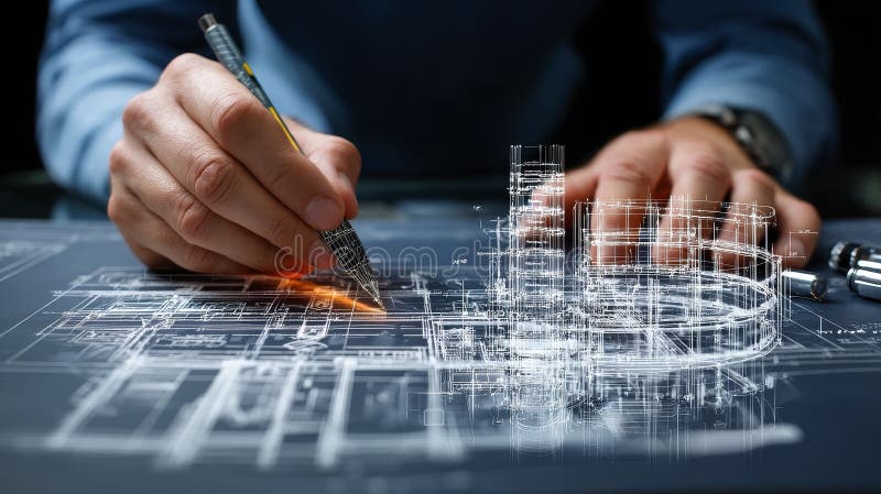 Structural Engineers Design the Main Structure of Buildings Related To ...