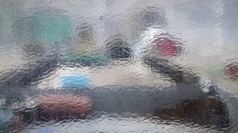 Structural Glass Pane for Backgrounds Stock Image - Image of white ...