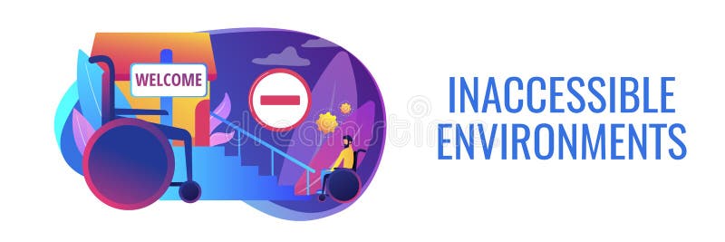 Inaccessible Environment Stock Illustrations – 50 Inaccessible ...