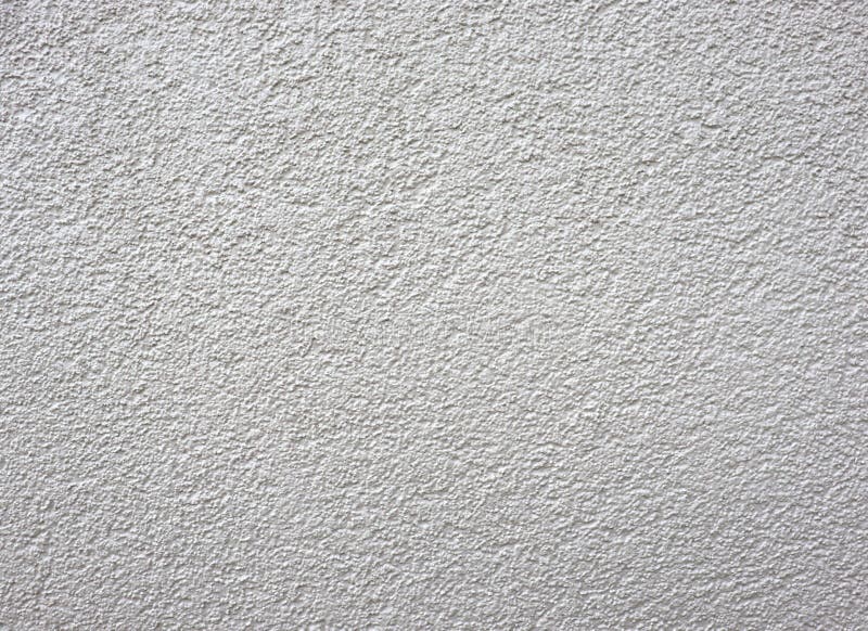 Structural Plaster on the Facade Stock Image - Image of decor, covering ...