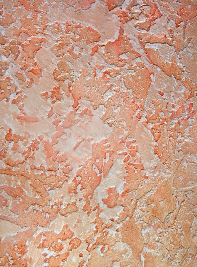 Structural plaster on wall stock photo. Image of dark - 45234516