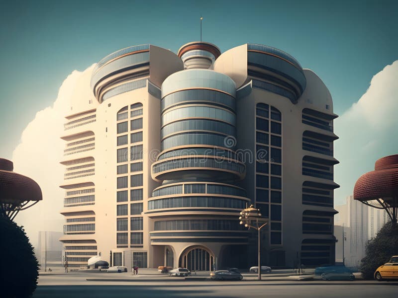 Structural Splendor: Breathtaking Building Canvas Prints for Modern ...