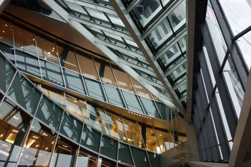 Structural Style with Beams Stock Photo - Image of hall, bright: 193171766