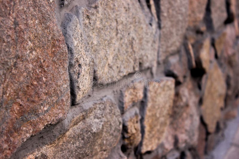Structural wall stock photo. Image of rock, washedout - 90875662