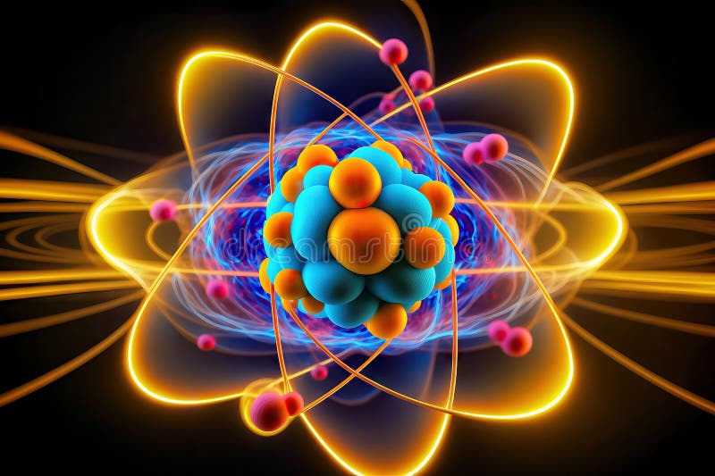Structure of an Atom Protons, Neutrons, Electrons and Elementary ...