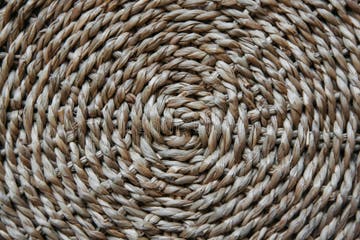 333 Round Reed Basket Pattern Stock Photos - Free & Royalty-Free Stock ...