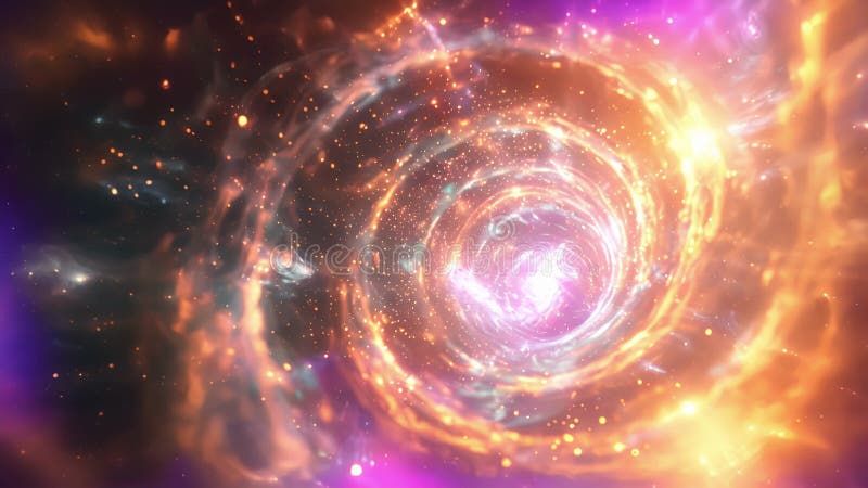 A Structure that Bends the Rules of Time and Space Mirroring the ...