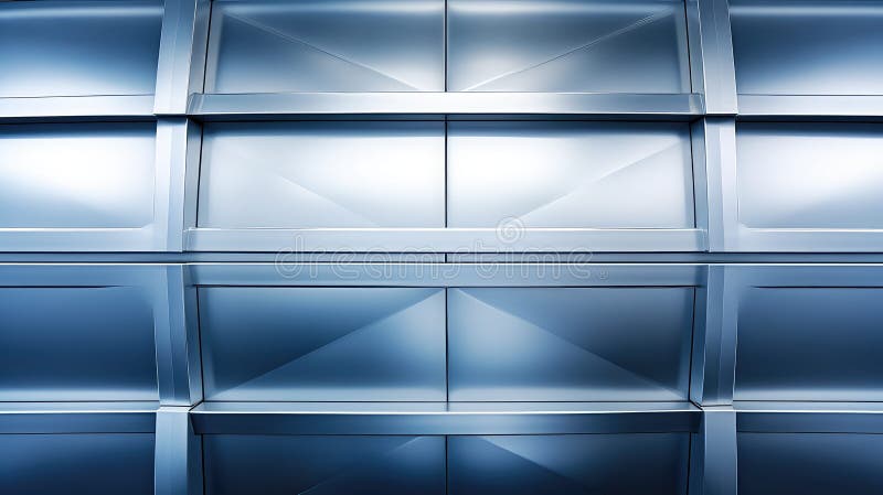 Structure Blank Architecture Background Stock Illustration ...