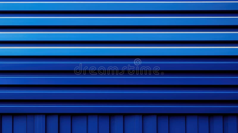 Structure blue linear stock illustration. Illustration of striking ...