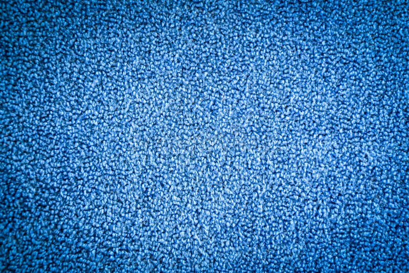 Structure of Blue Material. Texture Stock Image - Image of blue ...