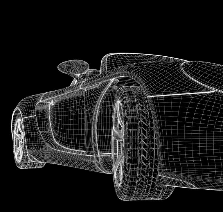 Car Structure Stock Illustrations – 38,498 Car Structure Stock ...